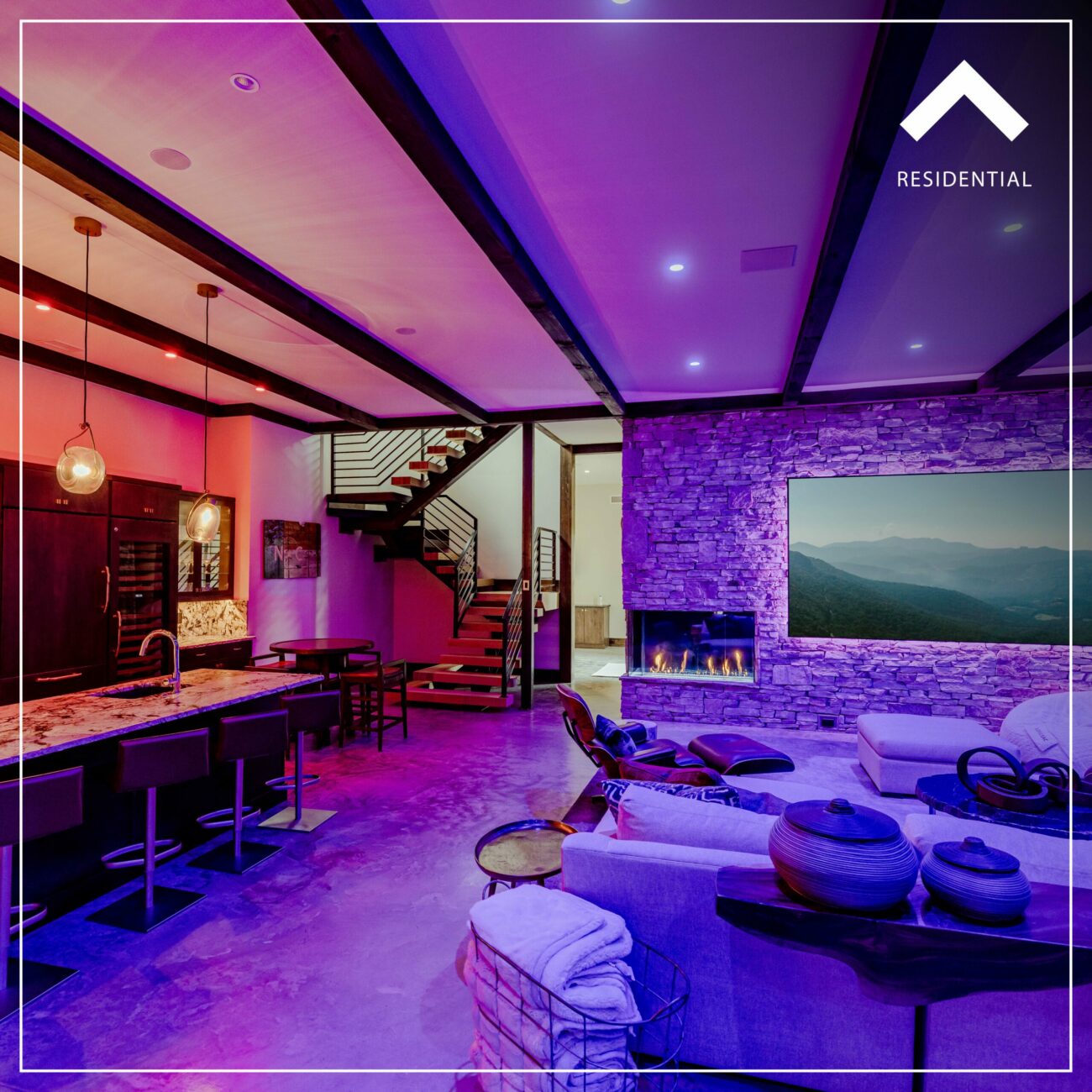 Home Theater Installation | Custom Home Theaters — CO-DA