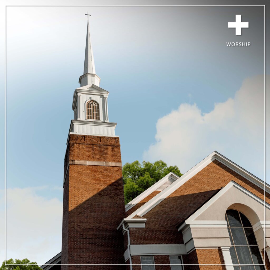 Matthews United Methodist Church — House of Worship | CO-DA