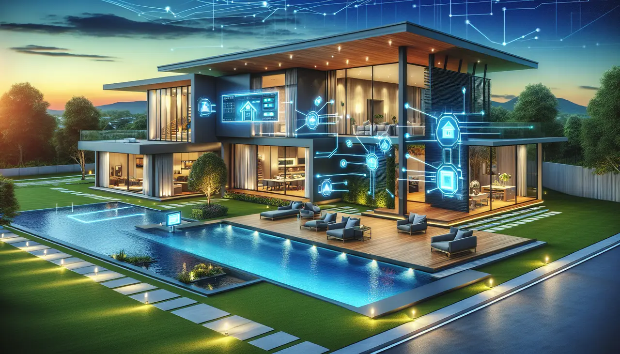 What is a Savant System in Home Automation? - CO-DA