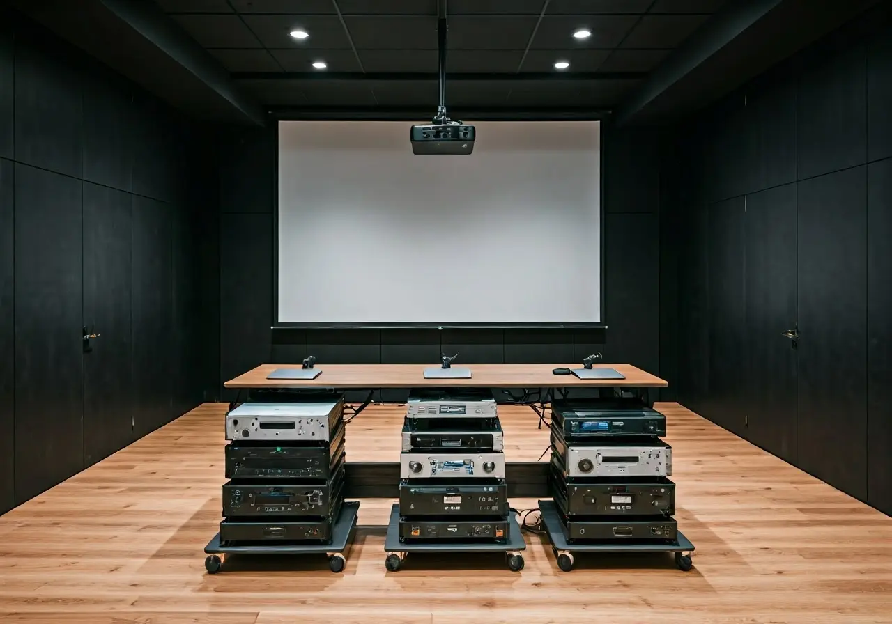 Why Commercial AV is Essential for Dynamic Business Environments - CO-DA