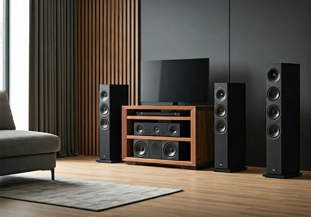 12 Tips for Choosing the Best Surround Sound System for Your Living ...