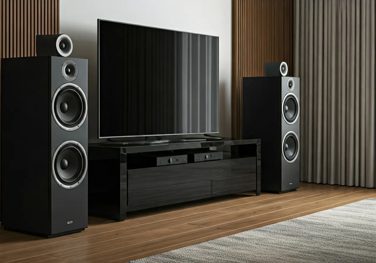 7 Tips to Choose the Best Surround Sound System for Living Room - CO-DA